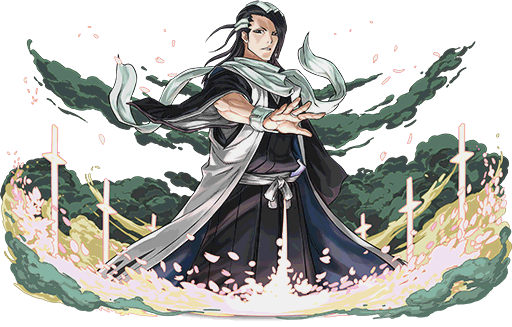 PAD blog: 圖鑑更新：究進角色＋BLEACH合作