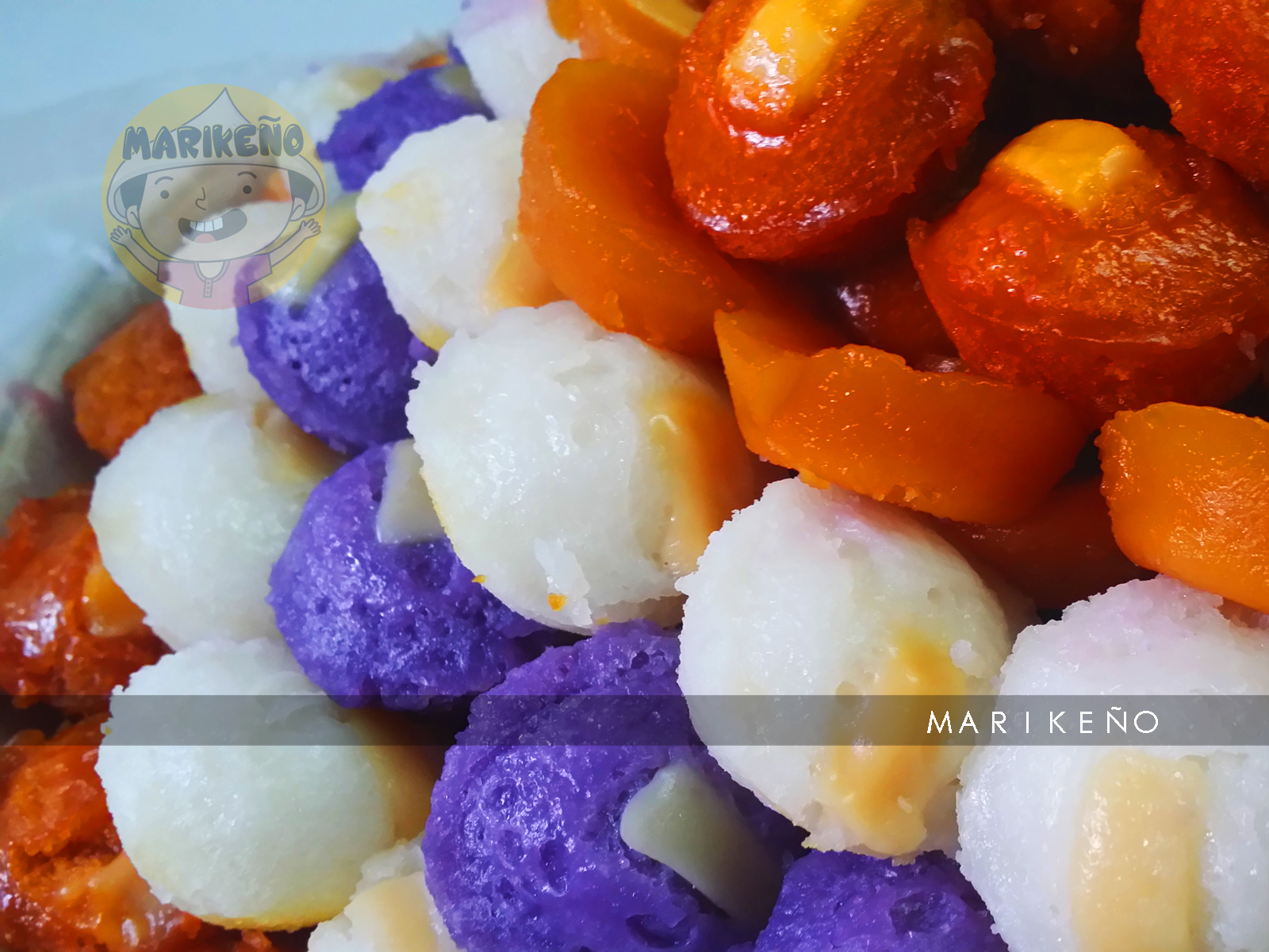 Baby's Puto and Kutsinta ~ Marikeño