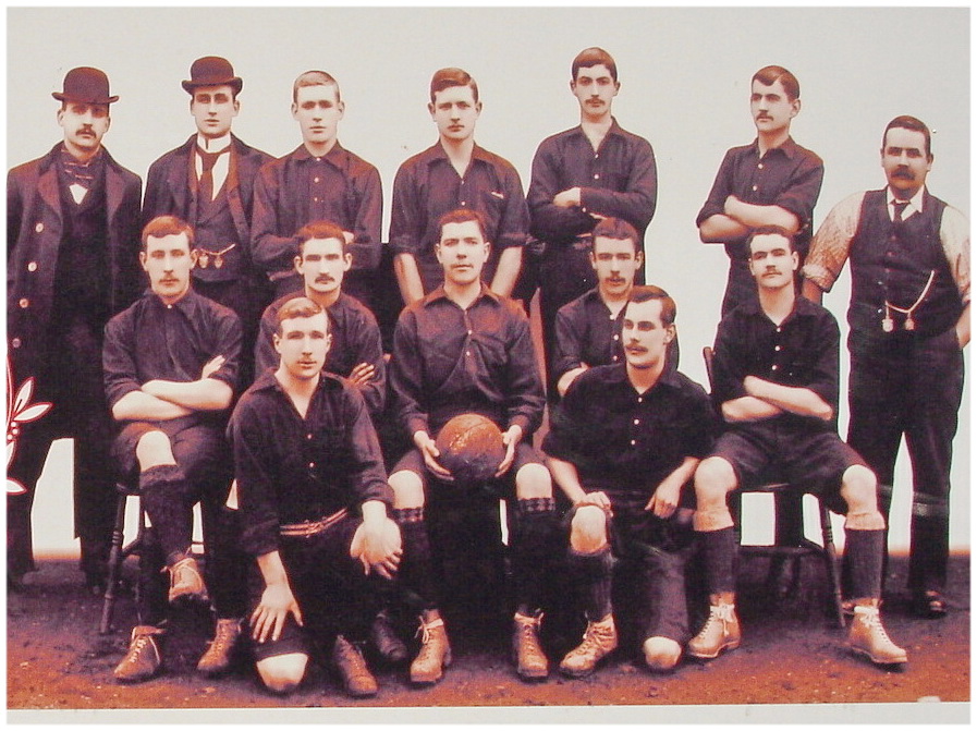 ⚽DIAL SQUARE FC 📅11/12/1886 🆚 Eastern Wanderers FC 🏆Partido amistoso