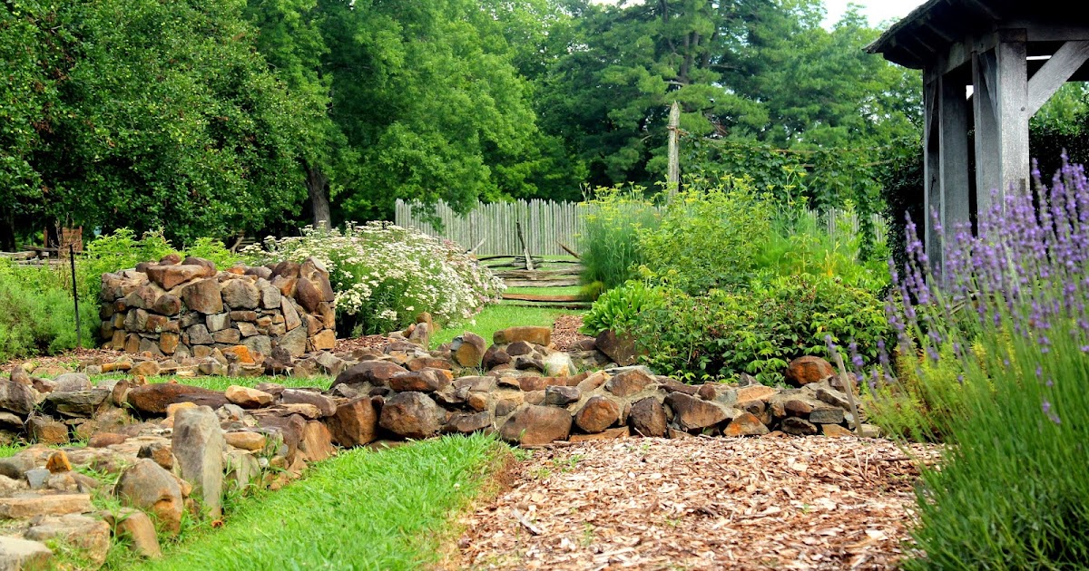 House at Forest Manor: Bethabara Gardens, Part 2