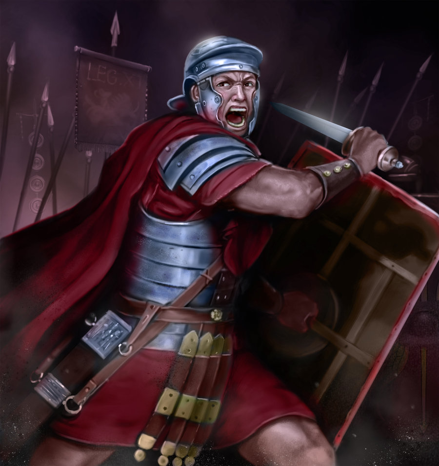 32 Pasukan Khusus Zaman Dulu Yang Disegani Musuh - Rovylicious