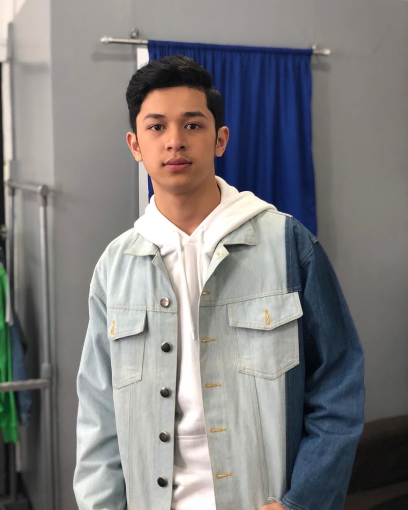 Grand Boyzone: Aljon Mendoza