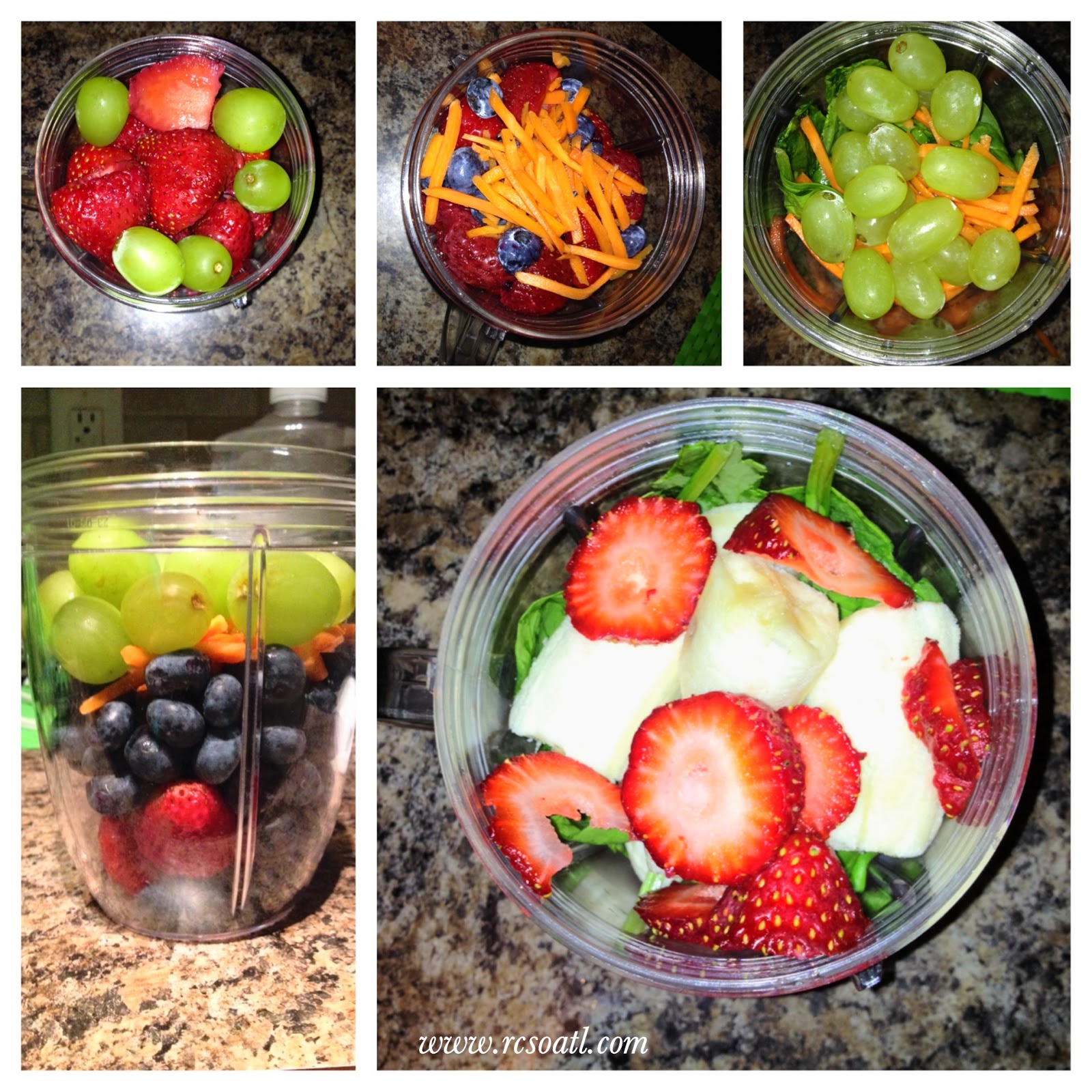 Real College Student of Atlanta: CLEAN EATING