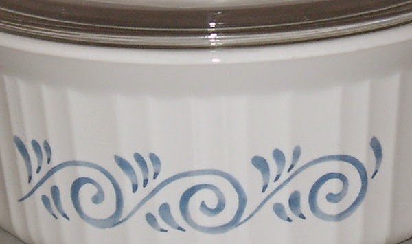 CorningWare 411: Vintage Corning Ware Patterns - 1958-2001