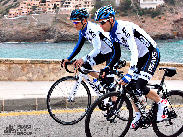 Power Training Zones 101