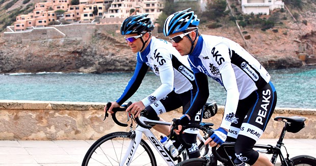 Hunter Allen Power Blog: Power Training Zones 101