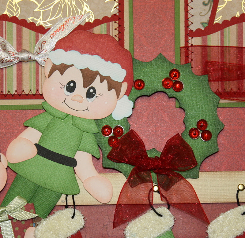 Precious Memories by Julie: Peter Pan Inspired Christmas