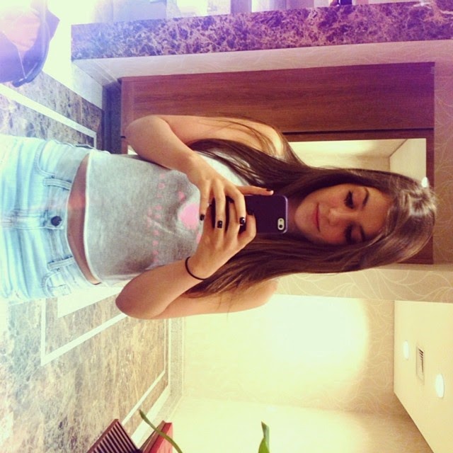 Mundo dos Fakes: Milena Rolim