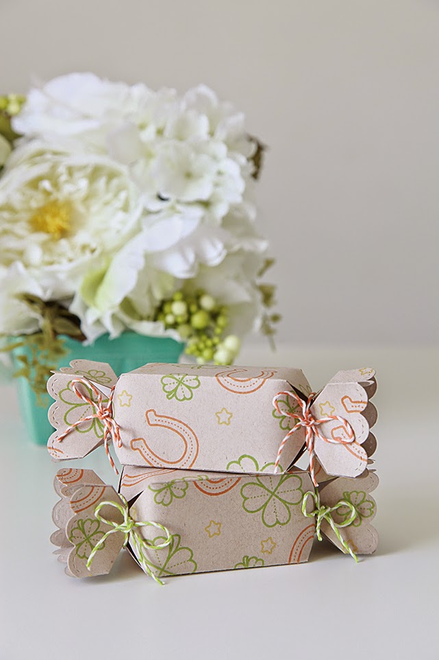 Unify Handmade: Fun Candy Box DIY