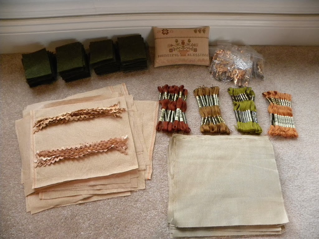 Threadwork Primitives: 2013