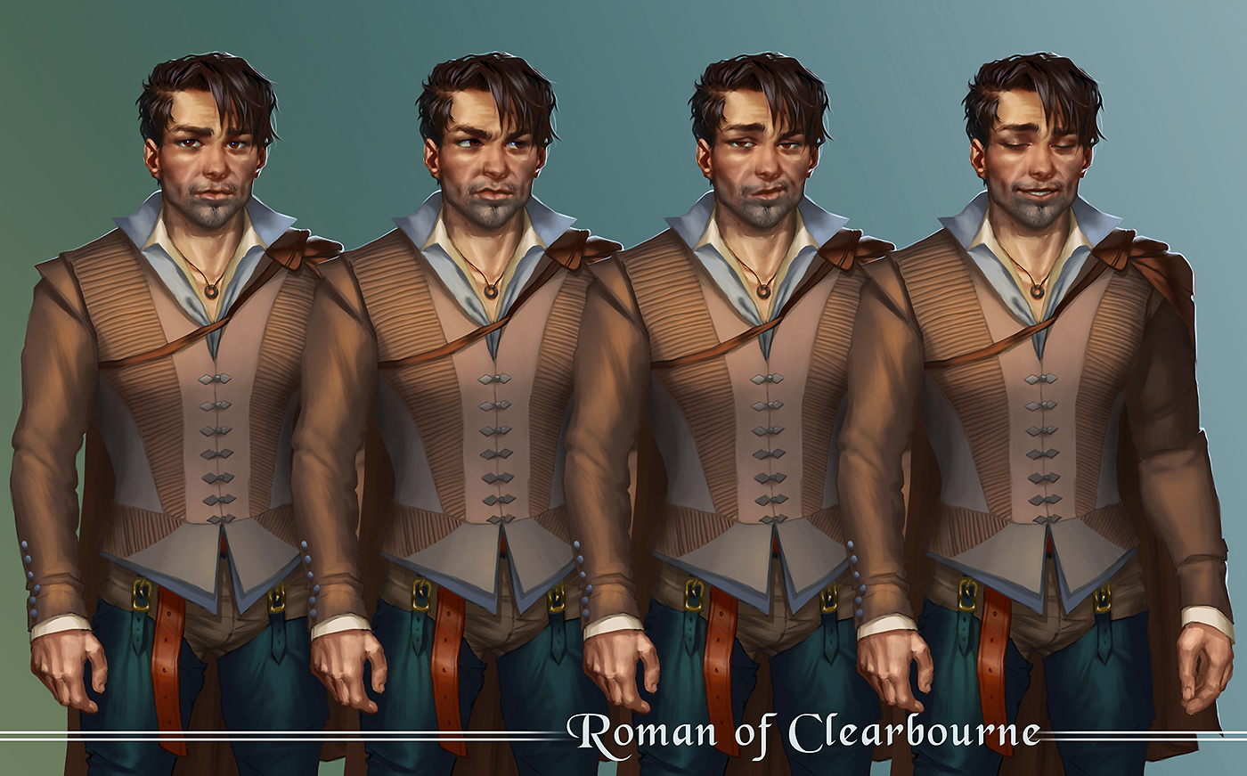 Sanguine Rose : 2016