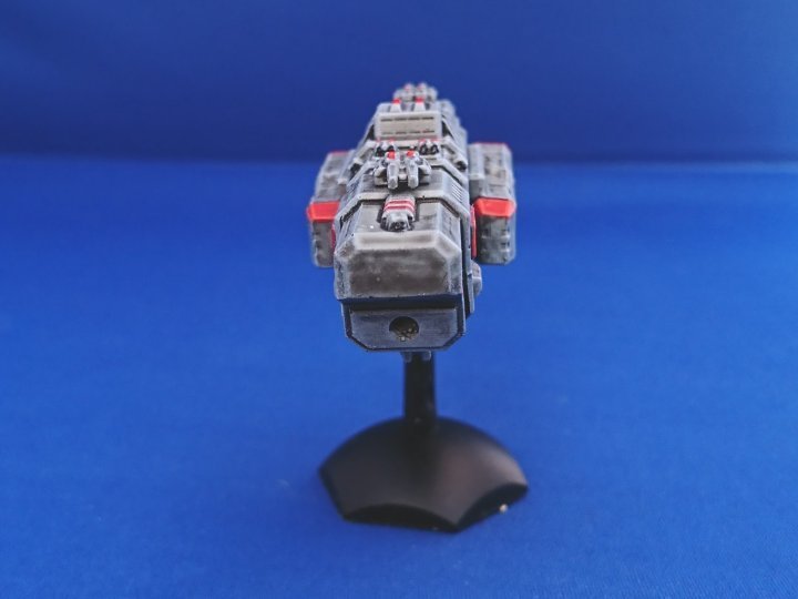 Tabletop Fix: Brigade Models - New Spaceship Preview