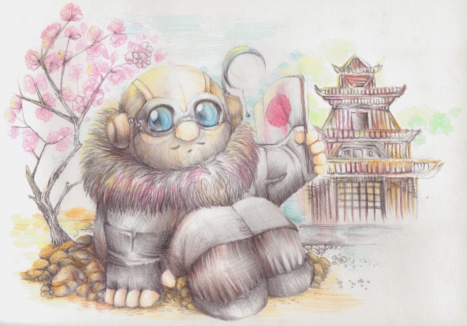 Disney Cast: Jornada a Atlântida: Mole