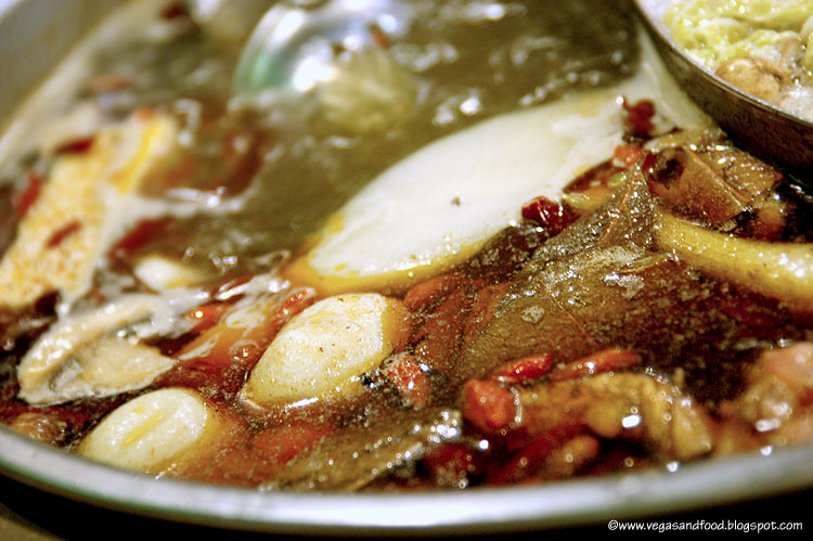 Monland Hot Pot City - San Gabriel - Vegas and Food