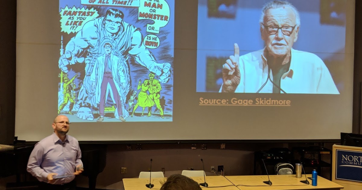 Getting to Deliver A Talk: The Liberal Arts Lecture