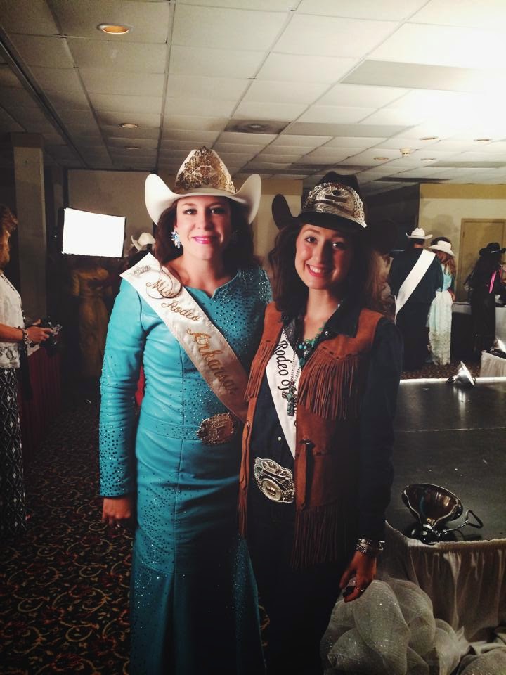 Miss Rodeo of the Ozarks 2014: Royalty and Roadsides