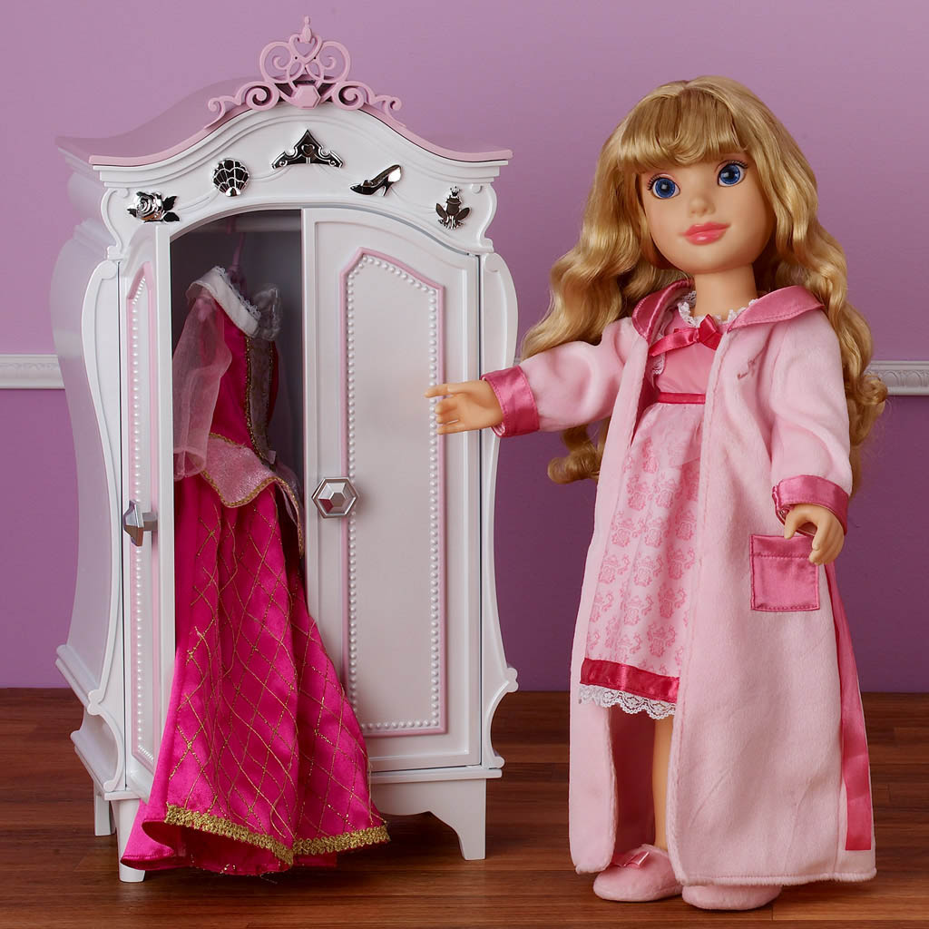 Living A Doll's Life : *REVIEW* Jakks Pacific 18" Disney Princess & Me ...