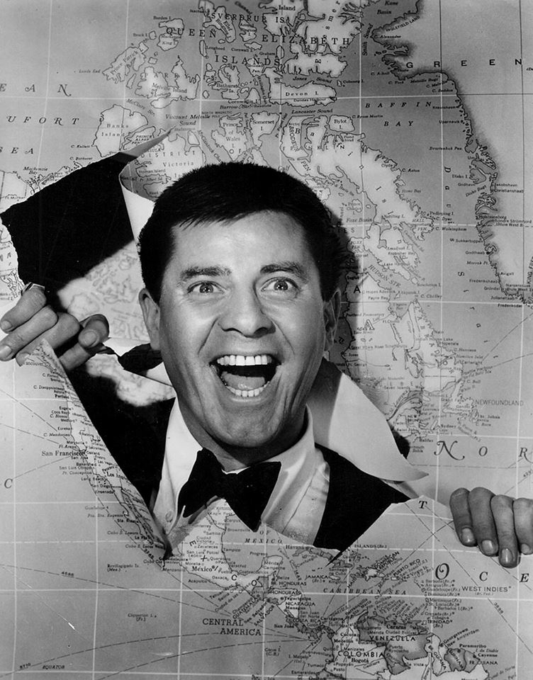Pop Culture Time Machine: Late Great King of Comedy - Jerry Lewis