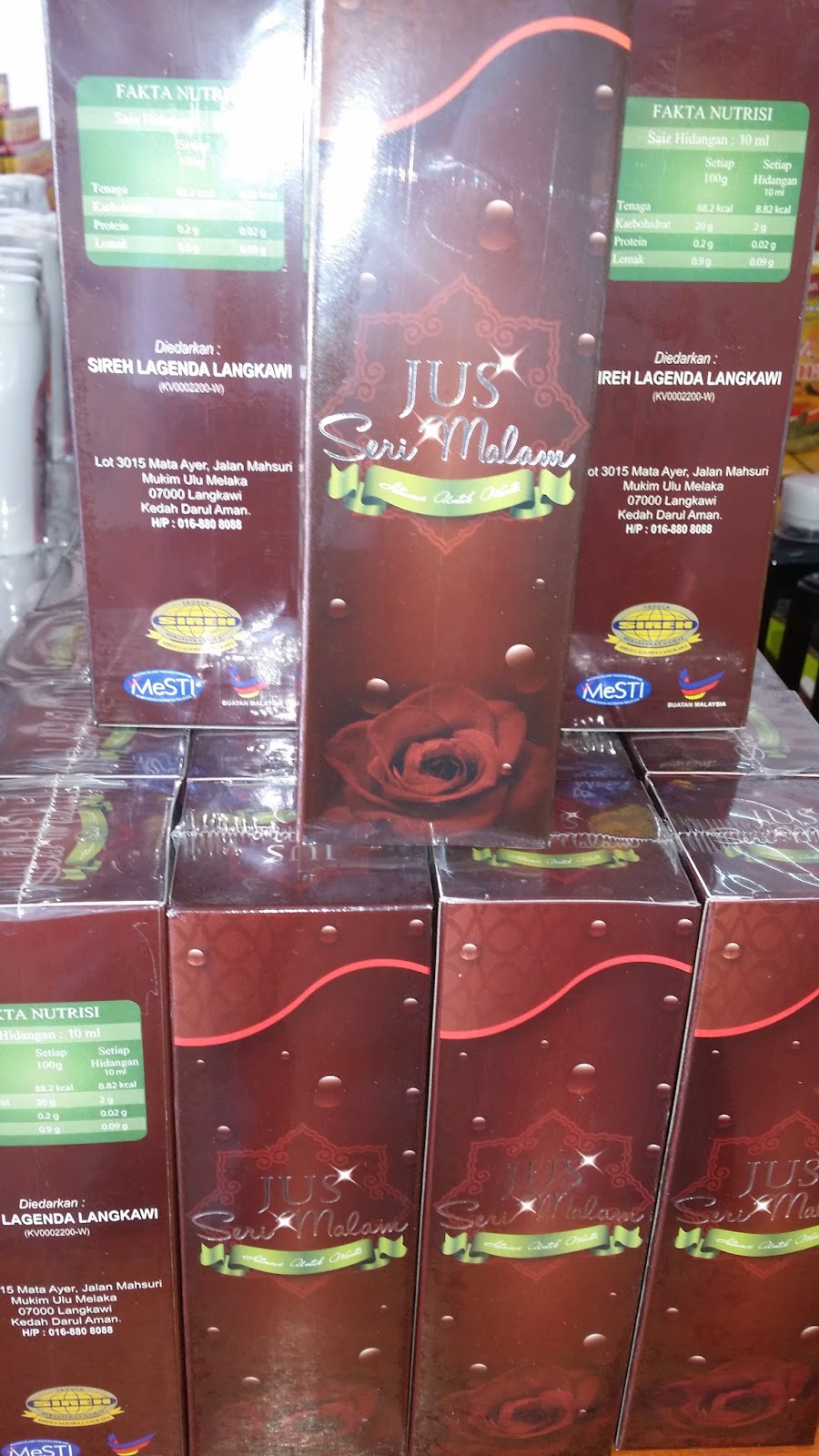 Gamat: SENARAI PRODUK DAN KHASIATNYA