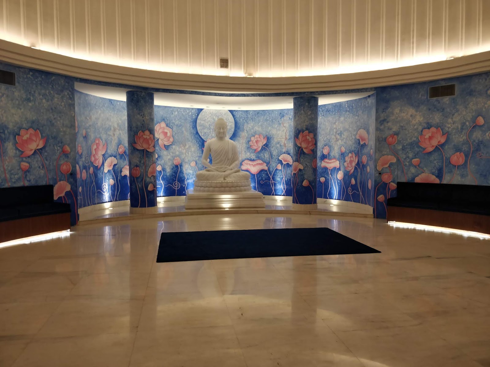 Visit to Dr B.R.Ambedkar memorial museum