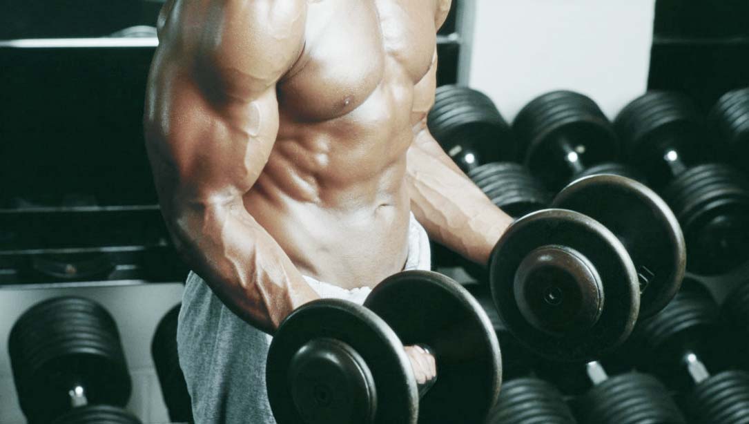 How To Build Bicep Muscles Fast
