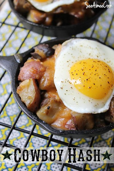 See Aimee Cook: Cowboy Hash