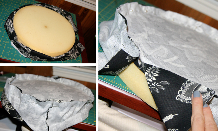 Sohl Design: Bar Stool Revamp