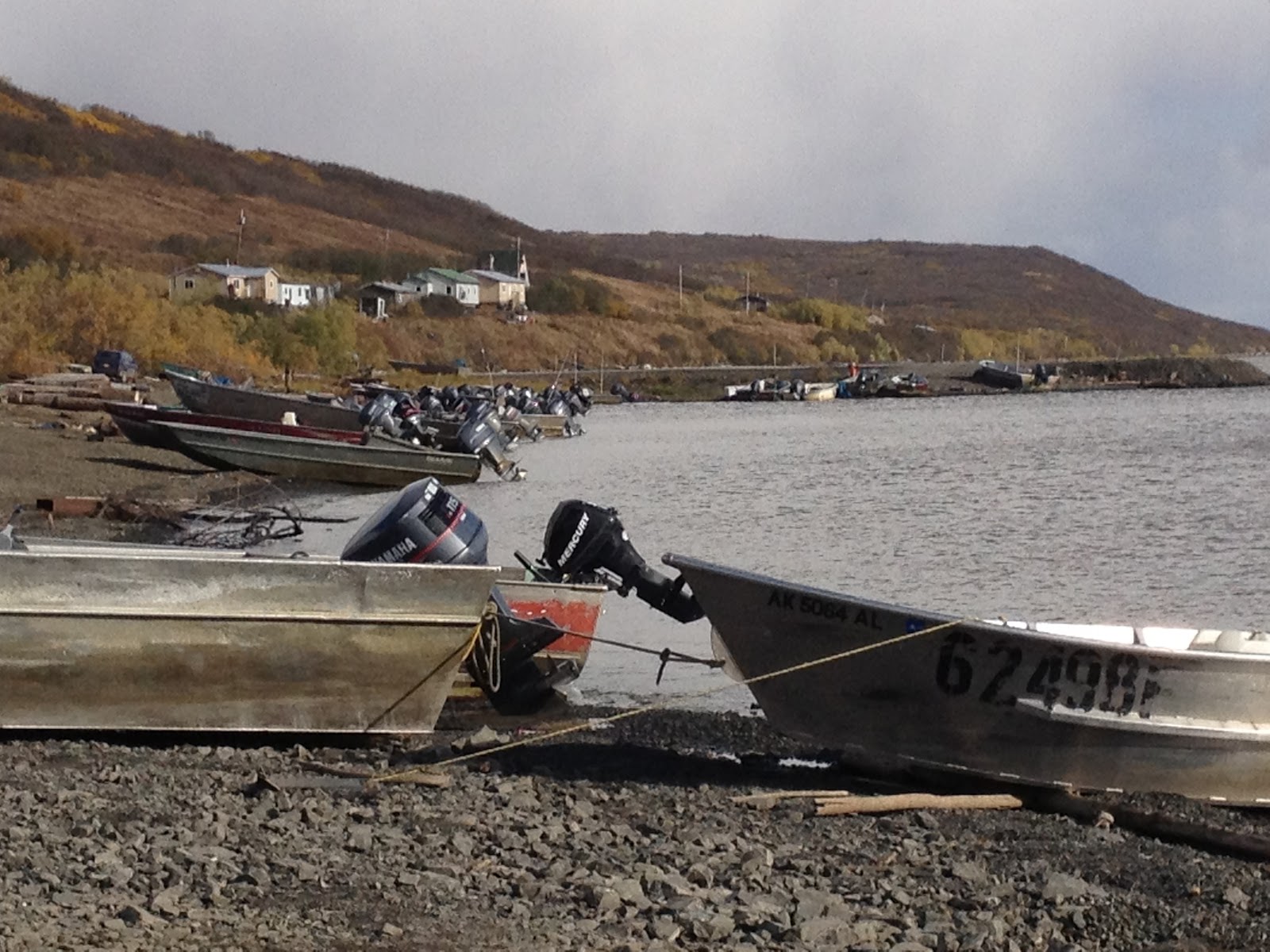 Adventures in Alaska: Traveling, Snow, and a House Tour