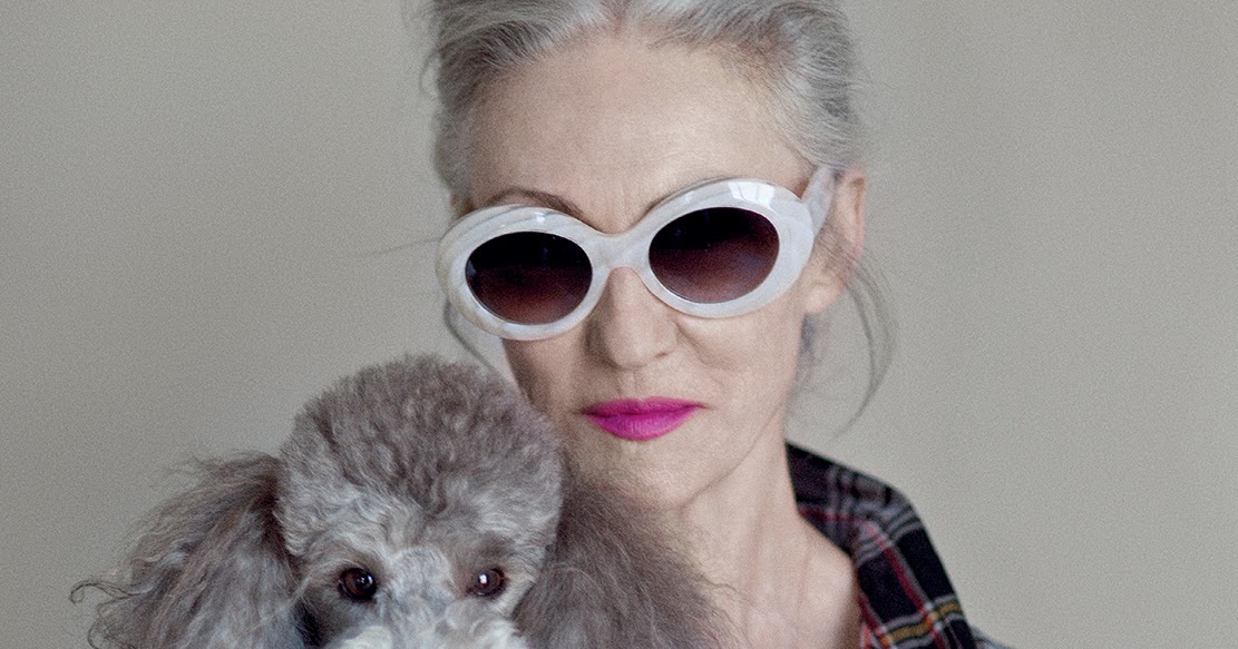 Jamie Cat Callan: French Women Age Gracefully