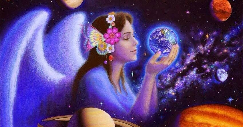 Iubire pentru ingeri: Rugaciuni binefacatoare de la ingeri