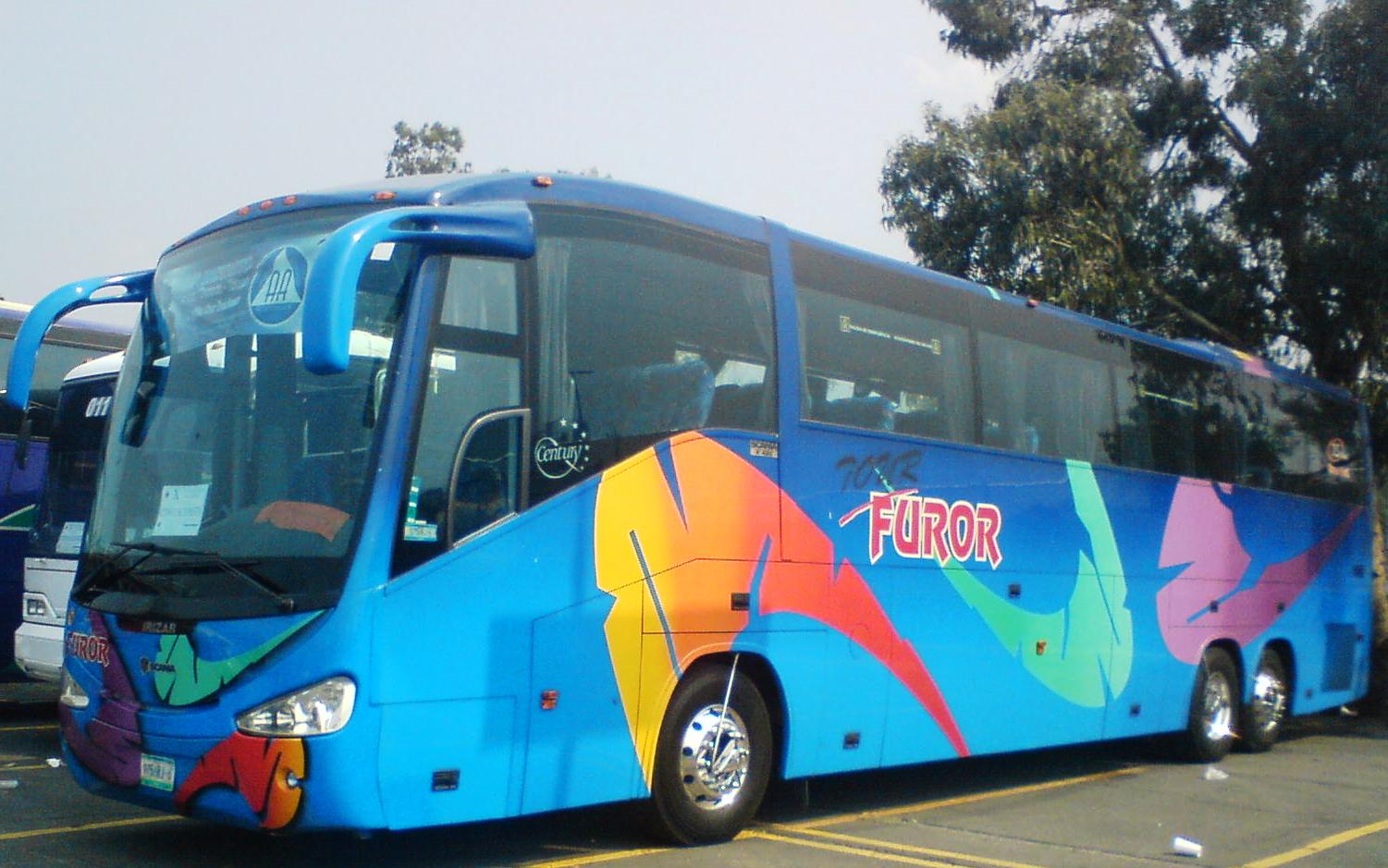 RENOBUSES COMPANY: FUROR