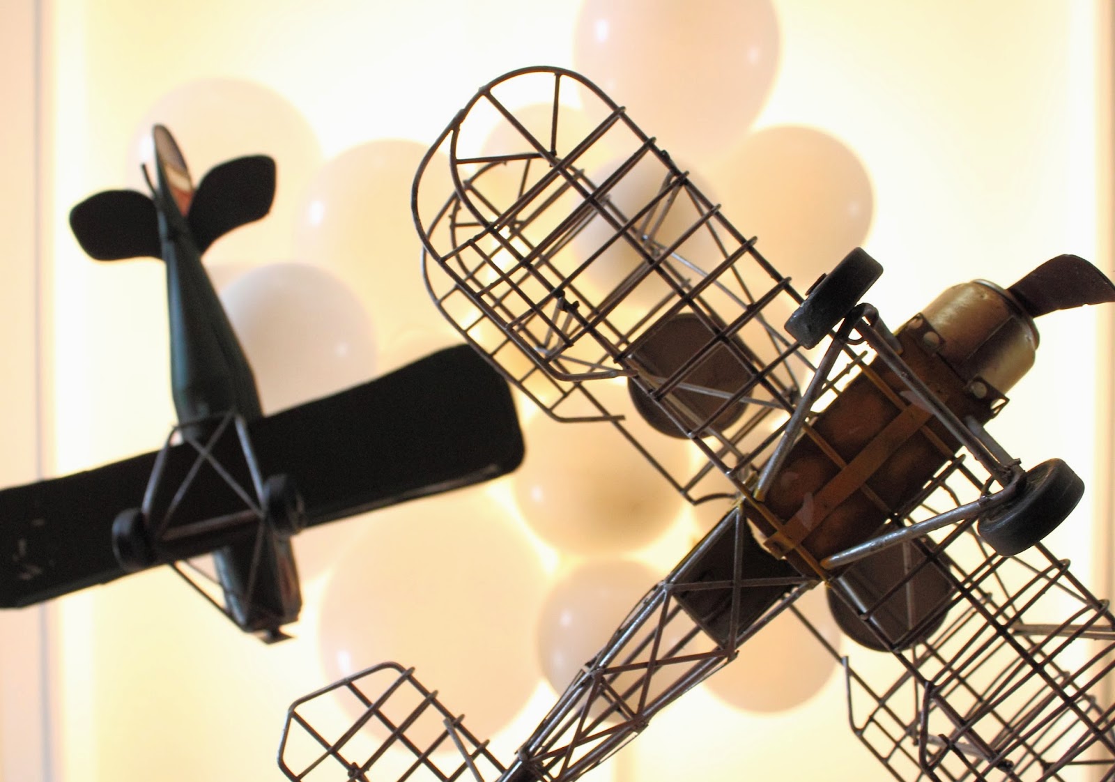 You Auto Know: Cedric's Airplane Party