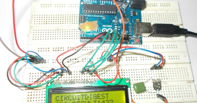 How to Use ADC in Arduino Uno - Internet of Things
