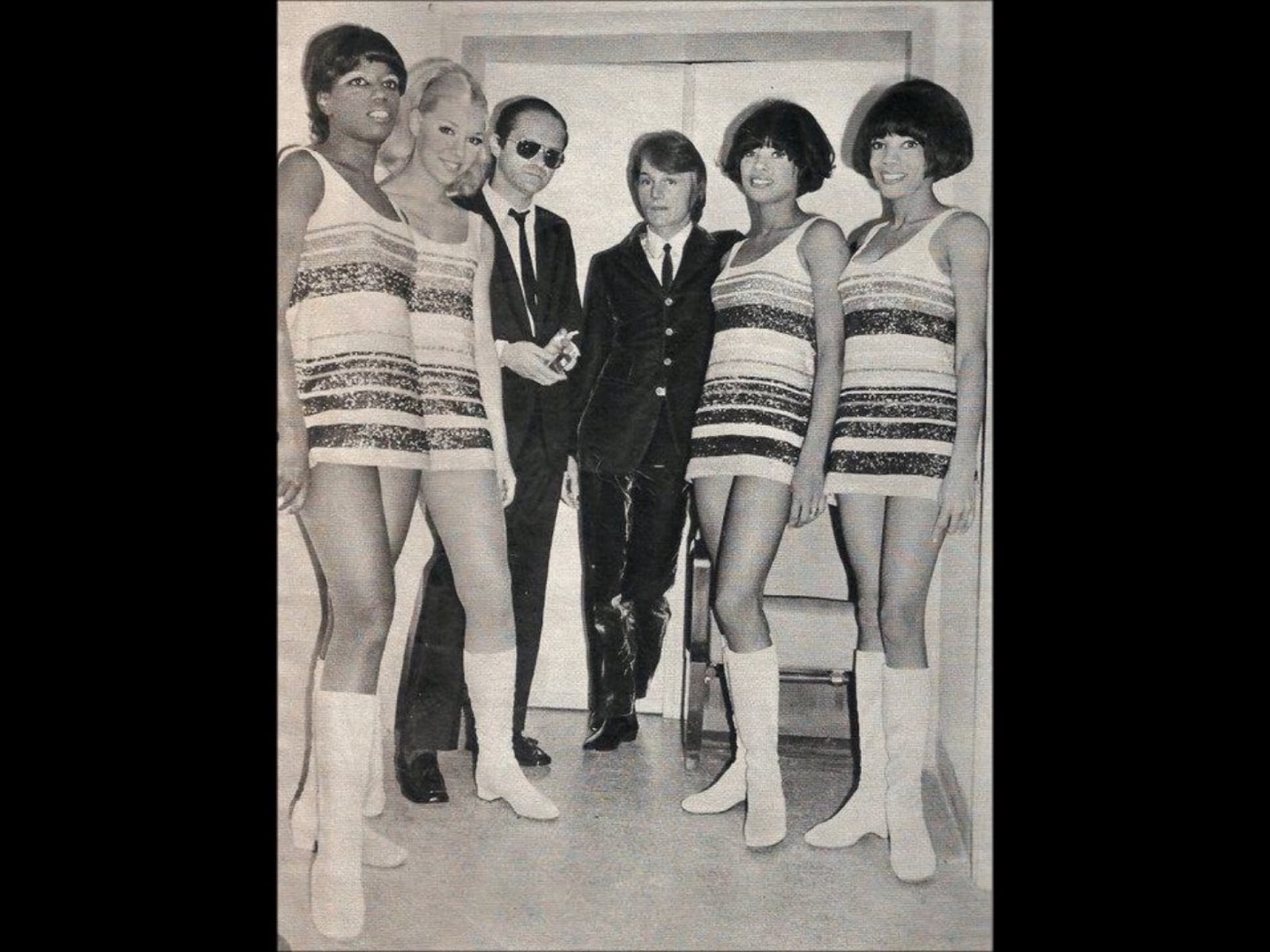 Souvenirs de Madly Bamy, première capitaine des Clodettes/Claudettes