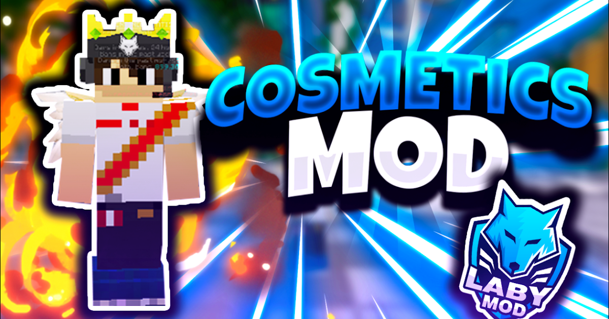 MINECRAFT LABYMOD 3 DESCARGAR E INSTALAR COSMETICS MOD - Minecraft ...