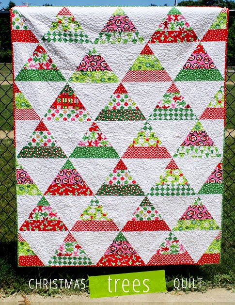 Free pattern day: Christmas 2015 (part 1) | Quilt Inspiration | Bloglovin’
