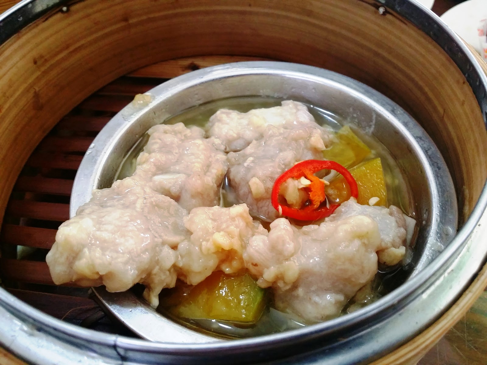 Freedom LC Life: Zi Yean Restaurant at Blk 56 Lengkok Bahru #01-443