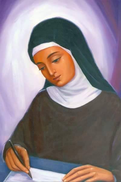 Celebrating Saint Clare