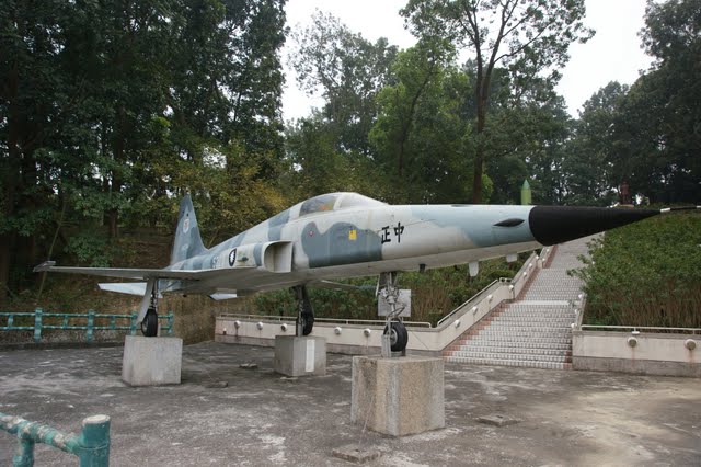 Blair's 軍事,警察及消防攝影: F-5E 中正號 5229