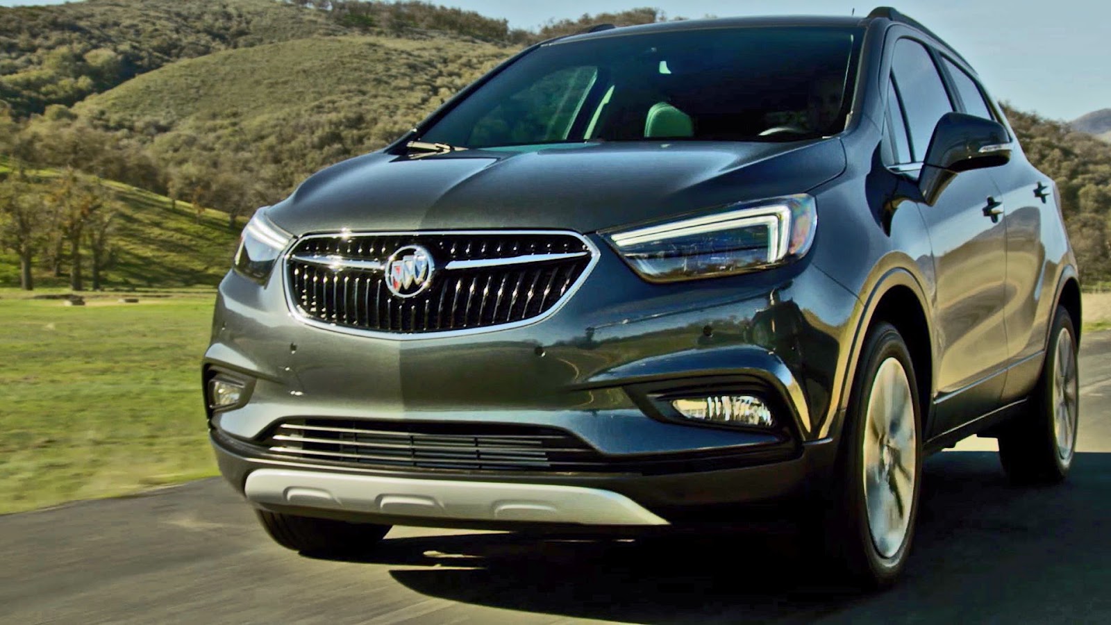 Torque y Par: Buick Encore 2017