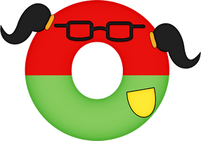 Abecedario de la Chilindrina. Chilindrinas Alphabet . - Oh my Alfabetos!