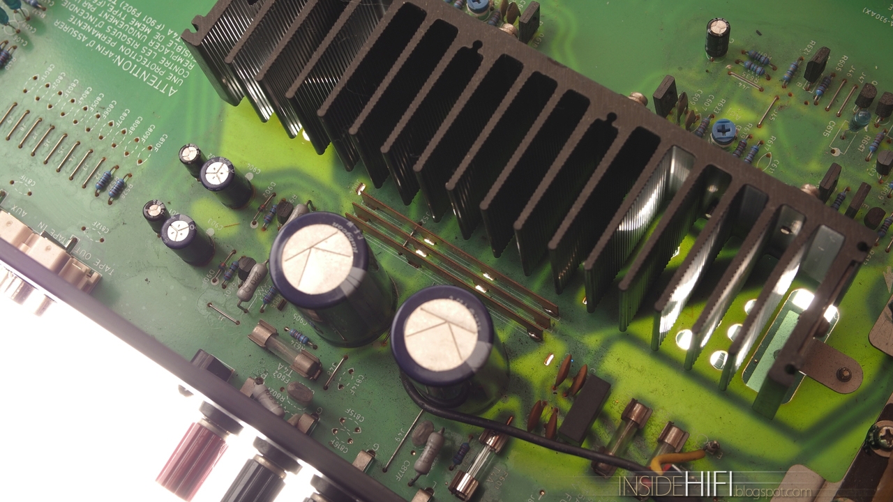 Inside Hi-Fi: Rotel RA-920AX