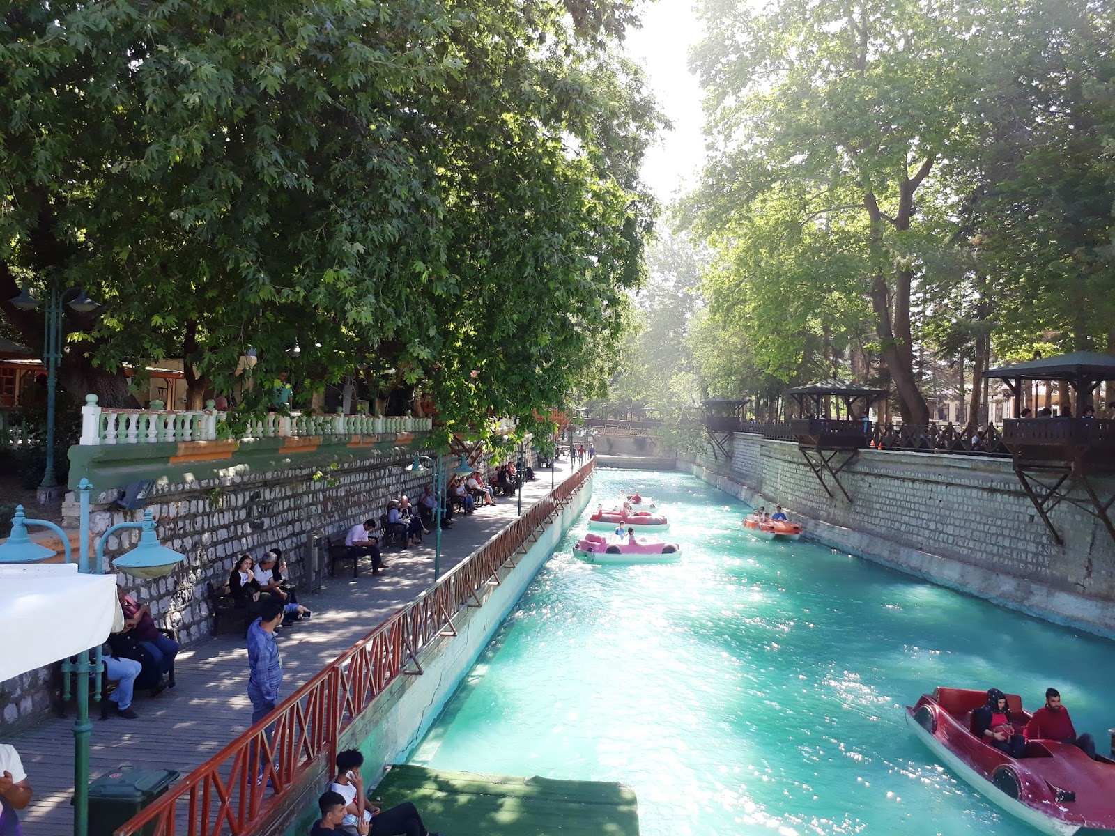 Konya Meram Bağları