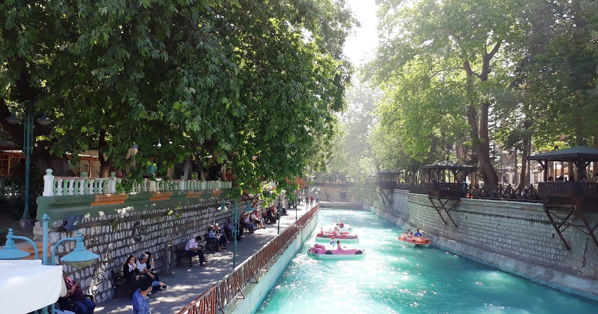 Konya Meram Bağları