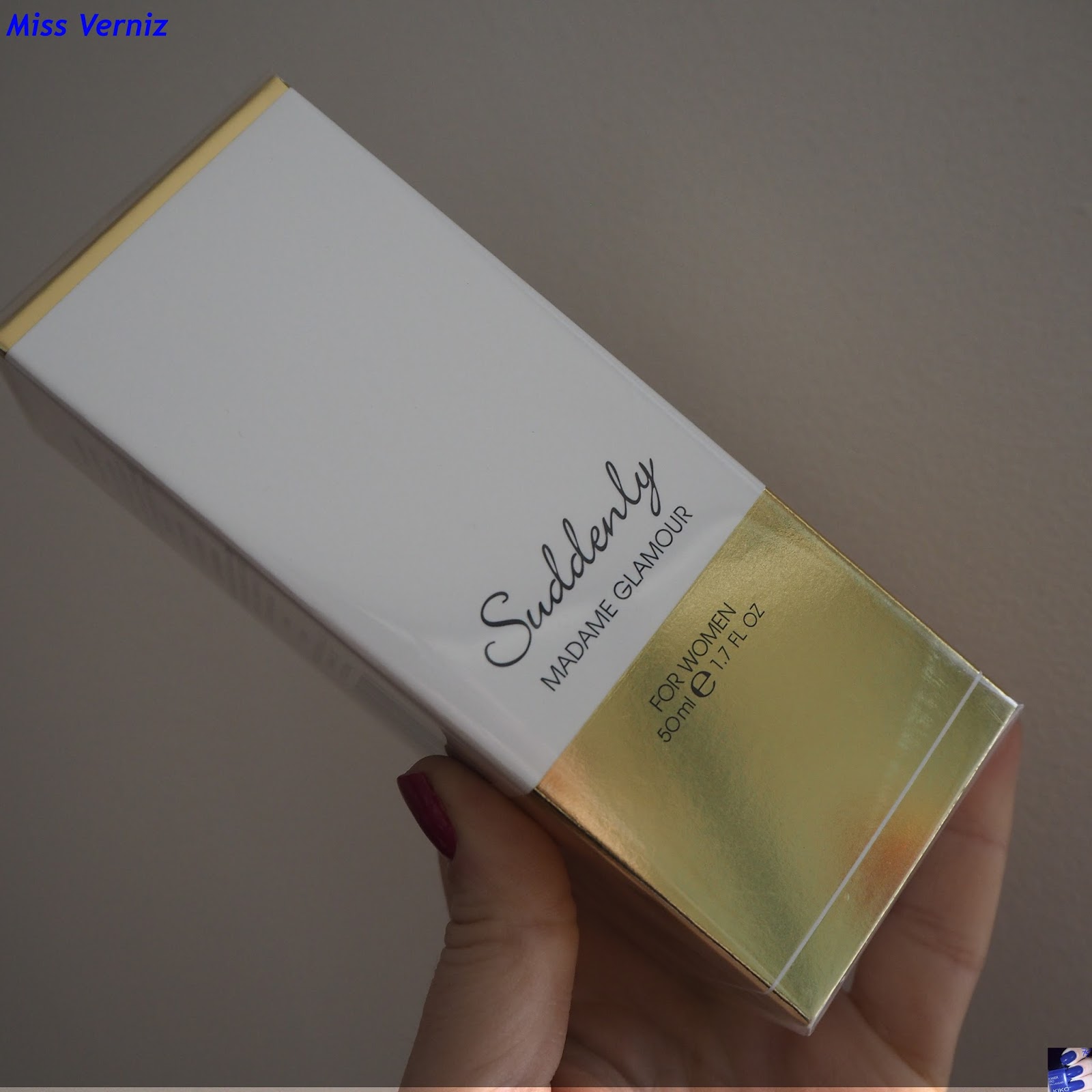 Ana_missverniz: Lidl : Perfume Suddenly Madame Glamour