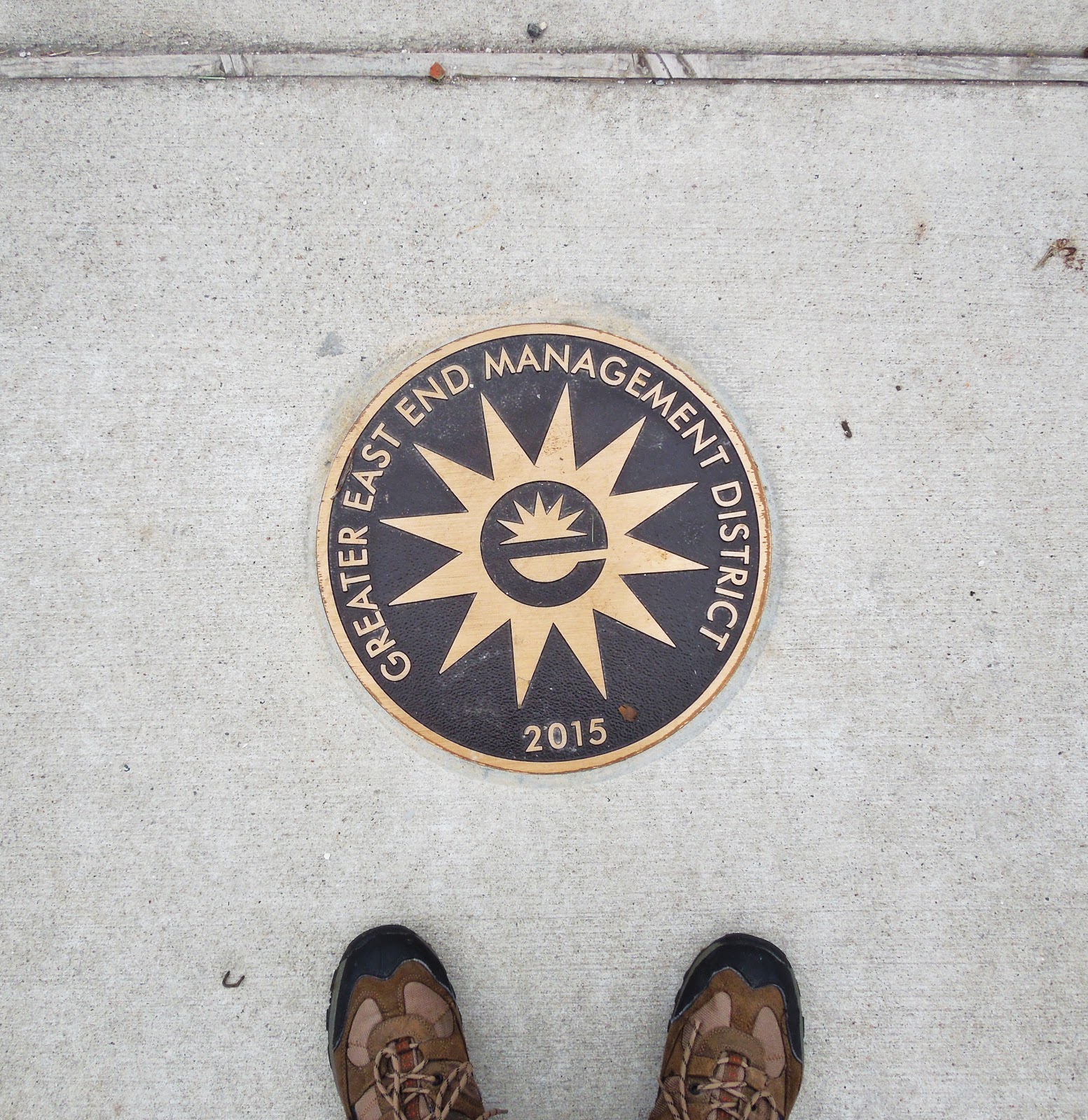 Houston in Pics: Samples of City District Signage