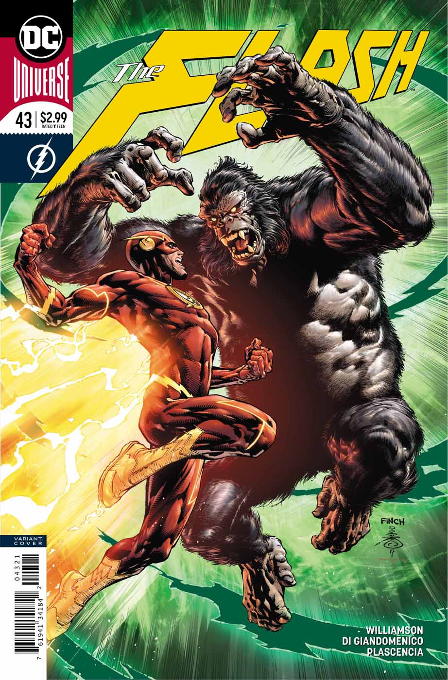 SNEAK PEEK : "The Flash" - 'Gorilla Grodd'