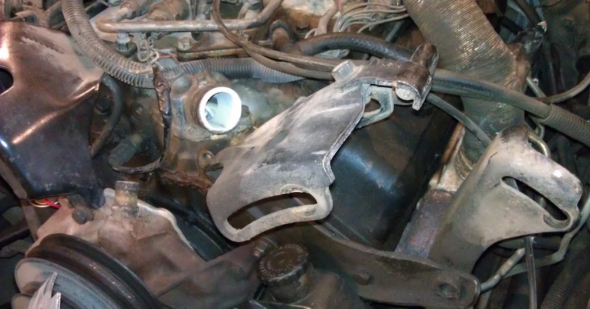 Project: K.I.T.T.: Emptying The Engine Bay, Part 3