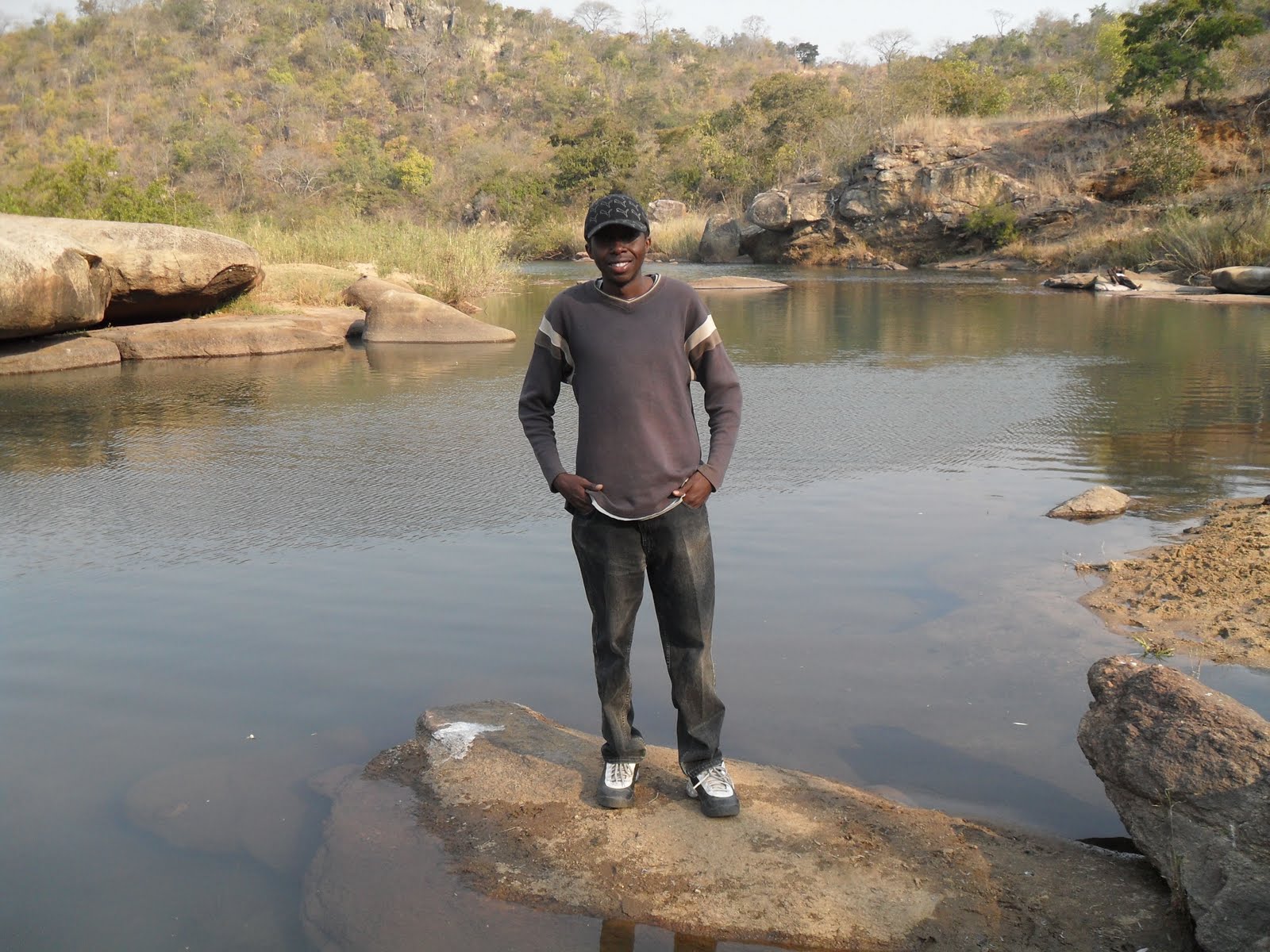 Rapture Images Outreach: Making A Difference In Chiwetu Village Rusape ...