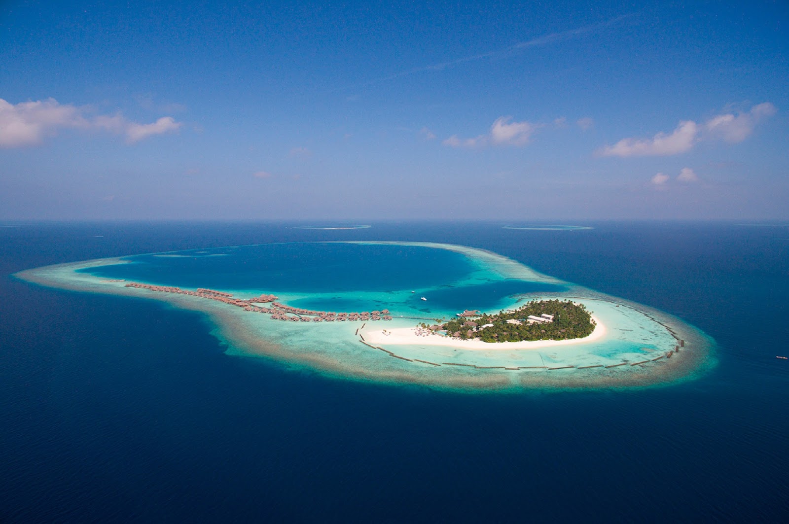 Constance Halaveli Maldives - A Haven For Nature Lovers - Crown Tours ...